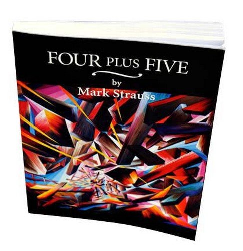 Four Plus Five: Mark Strauss, Mark Strauss: 9780978995812: Amazon.com ...