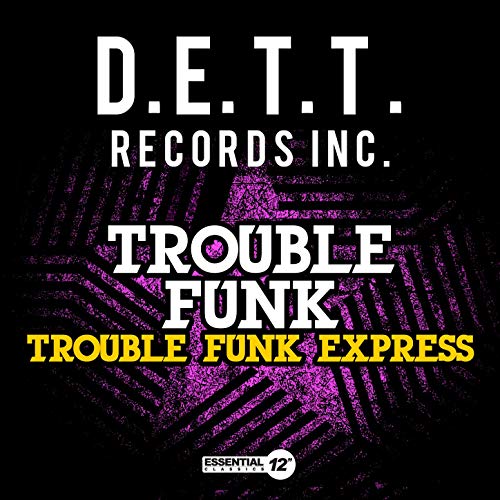 Play Trouble Funk Express by Trouble Funk on Amazon Music