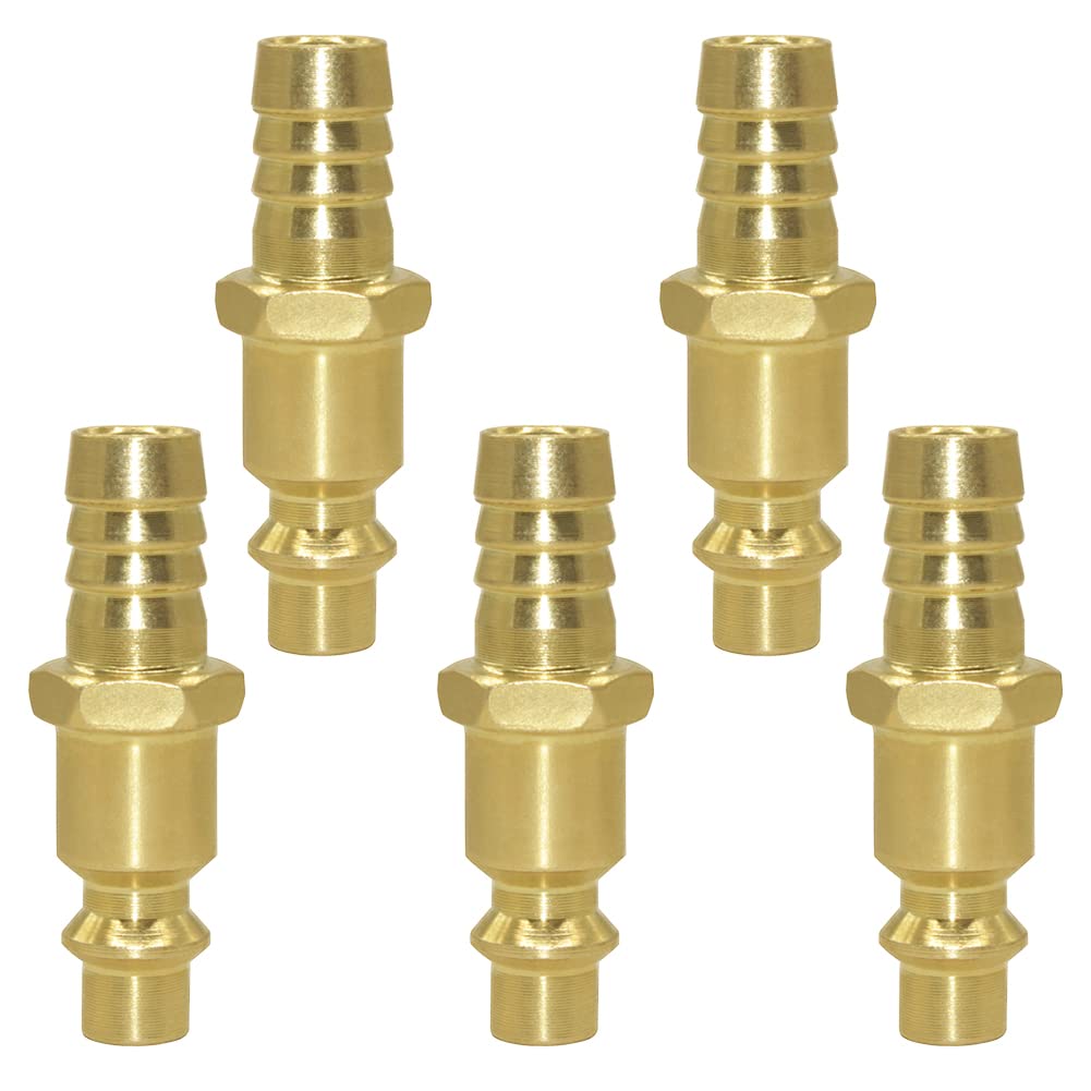 Snapklik.com : Qolekog Industrial Type D Air Plug 1/4”Coupling X 3/8 ...