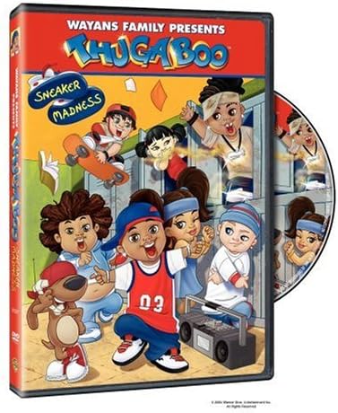 Thugaboo Sneaker Madness [DVD] [2006] [Region 1] [US Import] [NTSC ...
