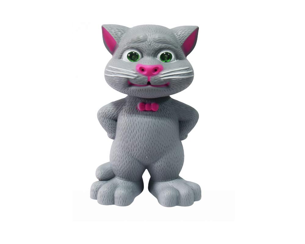Buy Standing Talking Tom Grey Color for Kids Online at desertcartINDIA