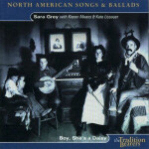 Sara Grey, Sara Grey - North American Songs & Ballads - Amazon.com Music