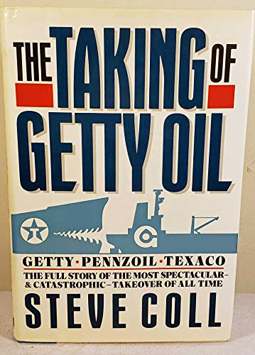 Learn More About The Taking of Getty Oil Getty-Pennzoil-Texaco The Full ...