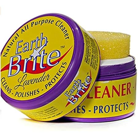 Amazon.com: Earth Brite Clay Bar All Purpose Cleaner – Multi Surface ...