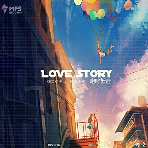 Stories With U von MFS Records官方账号 featuring Growlbass咆哮低音 bei Amazon ...