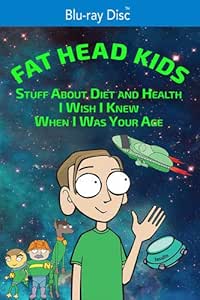 Fat Head Kids [Blu-ray]: Amazon.ca: Movies & TV Shows