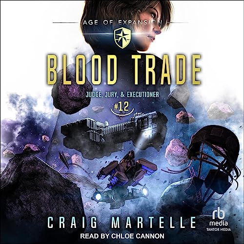 Amazon.com: Blood Trade: Judge, Jury, Executioner, Book 12 (Audible ...