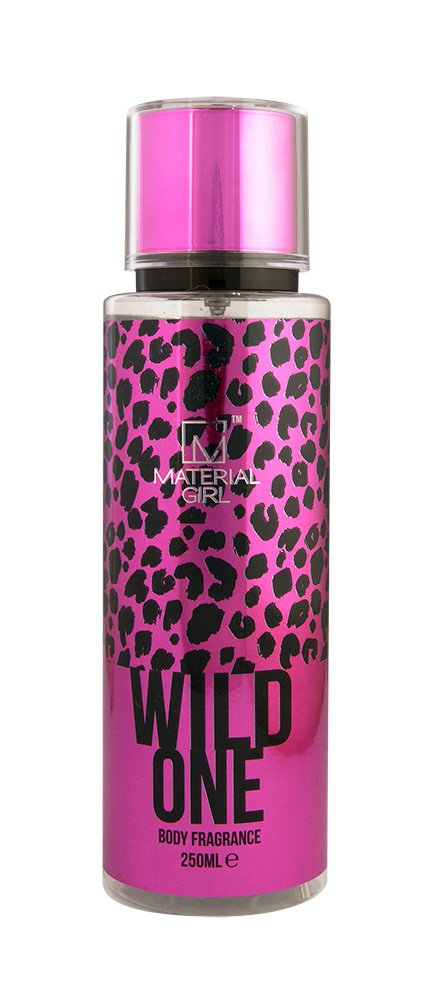 MATERIAL GIRL BODY MIST - WILD ONE 250ml : Amazon.co.uk: Beauty