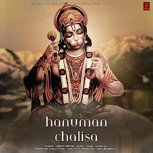 Play Hanuman Chalisa by Ashwin Trivedi & Vickky Agarwal on Amazon Music