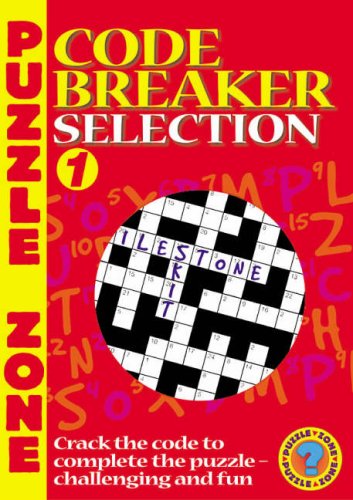 Code Breaker Selection 1 and 2: unknown author: 9781904699279: Amazon ...