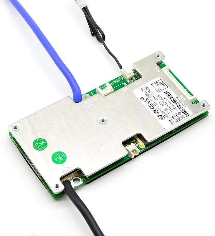 Amazon.com: Basasa JBD Xiaoxiang Smart BMS 14S 52V 30A Battery ...