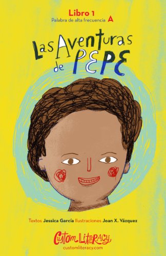Las aventuras de Pepe Libro 1: A eBook : Garcia, Jessica, Vazquez, Joan ...