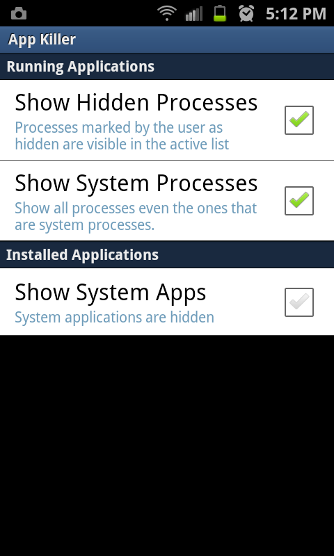 App Killer Pro-Amazonアプリストアのアプリ