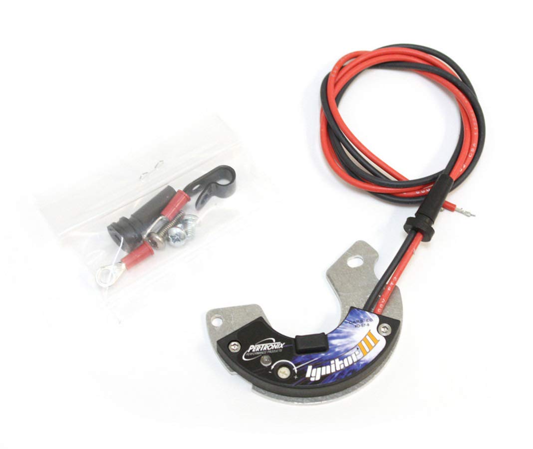 Pertronix Ignitor III Kit For GM Vehicles 1957-1974 - 8-Cylinder ...