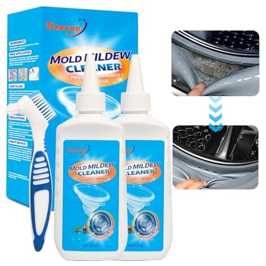 Best mildew remover for washing machine - Clean Home Expert