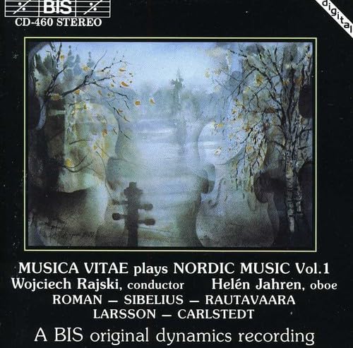 Nordische Musik Vol. 1 - Rajski,Wojciech, Musica Vitae, Roman, Sibelius ...