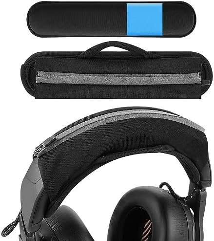 Amazon.com: Geekria Large Hook and Loop Headband Cover & Pad Set, DIY ...