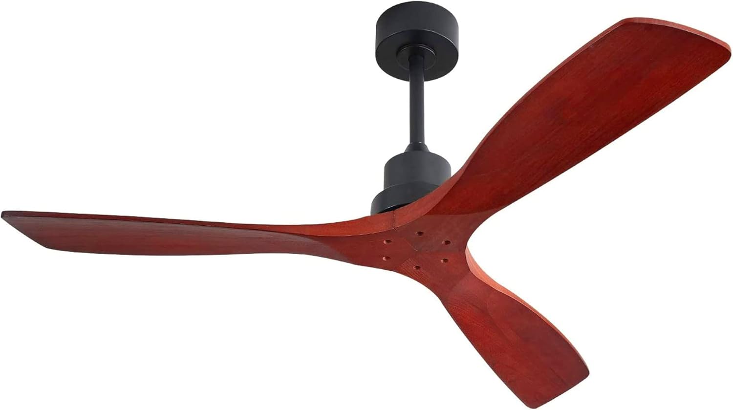 Amazon.com: BANSA ROSE 52'' Ceiling Fans with Remote Control Modern ...