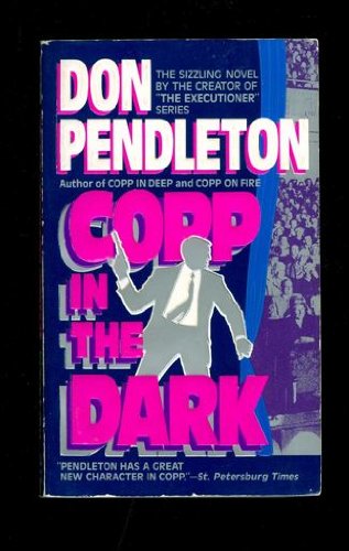 Copp in the Dark: Pendleton, Don: 9780061003479: Amazon.com: Books