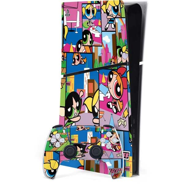 Skinit Decal Gaming Skin Compatible with PS5 Console - Officially ...