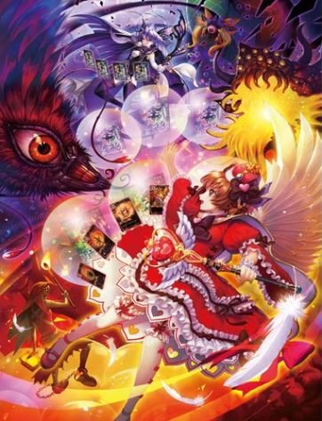 The Caster Chronicles English Booster Box Vol. 1 The Magic Battle ...