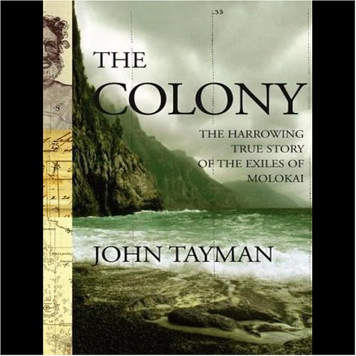 Amazon.com: The Colony: The Harrowing True Story of the Exiles on ...