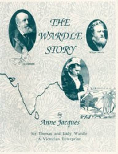 The Wardle Story: Jacques, Anne: 9781897949177: Amazon.com: Books