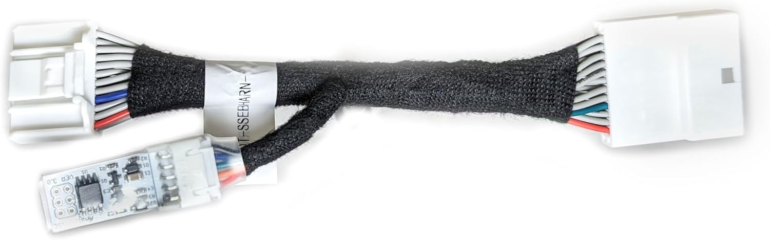 Amazon.com: 4D Tech Auto Start Stop Eliminator - Easy-Install Autostop ...