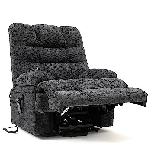 5 Best Heavy-Duty Recliners (That Heavy People Won't Break)