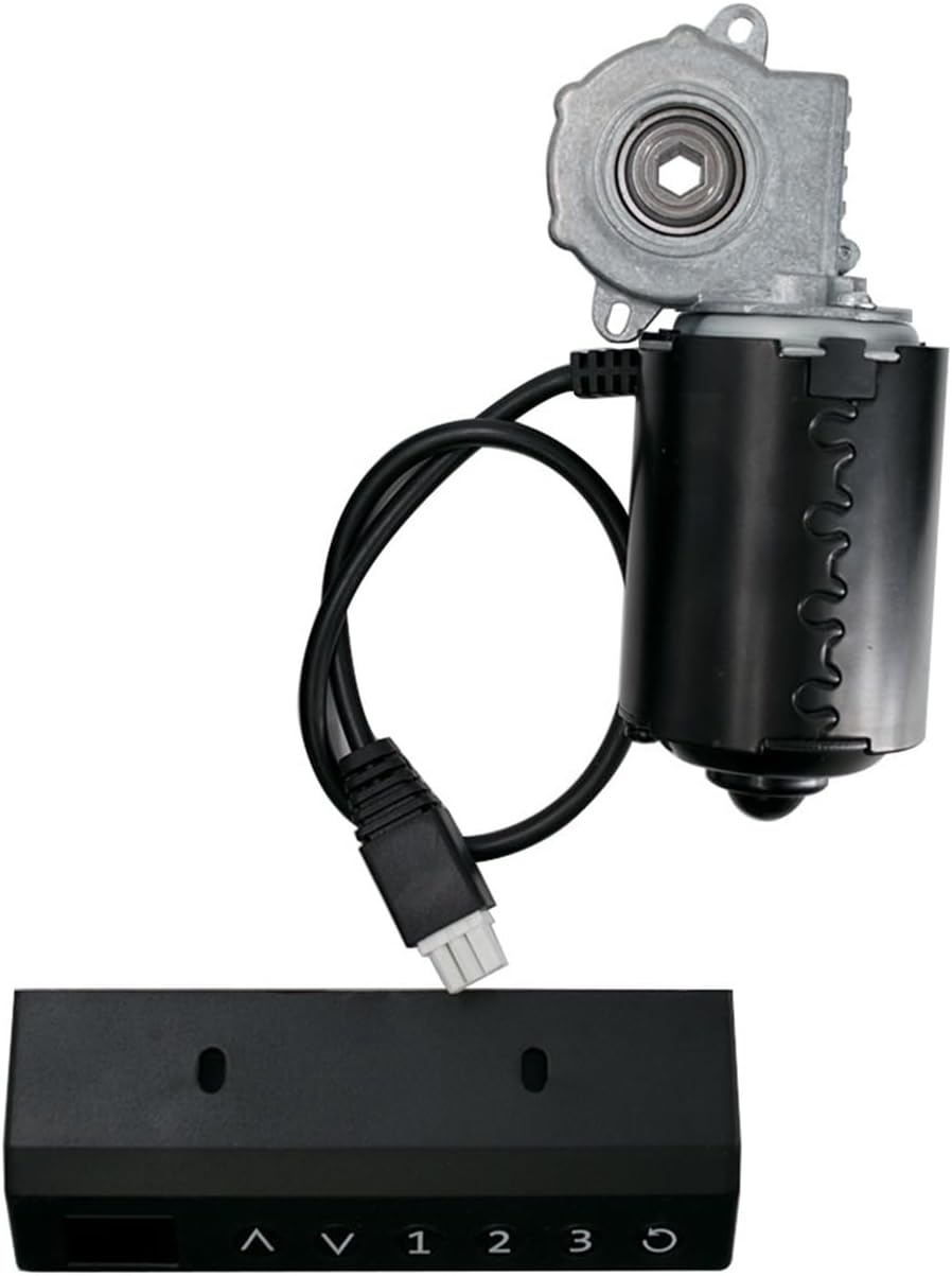 Amazon.com: ADPVRLUQ Electric Lift Standing Desk Control Kit Single ...