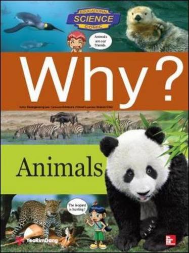 『Why? Animals w/mp3 CD』｜感想・レビュー - 読書メーター