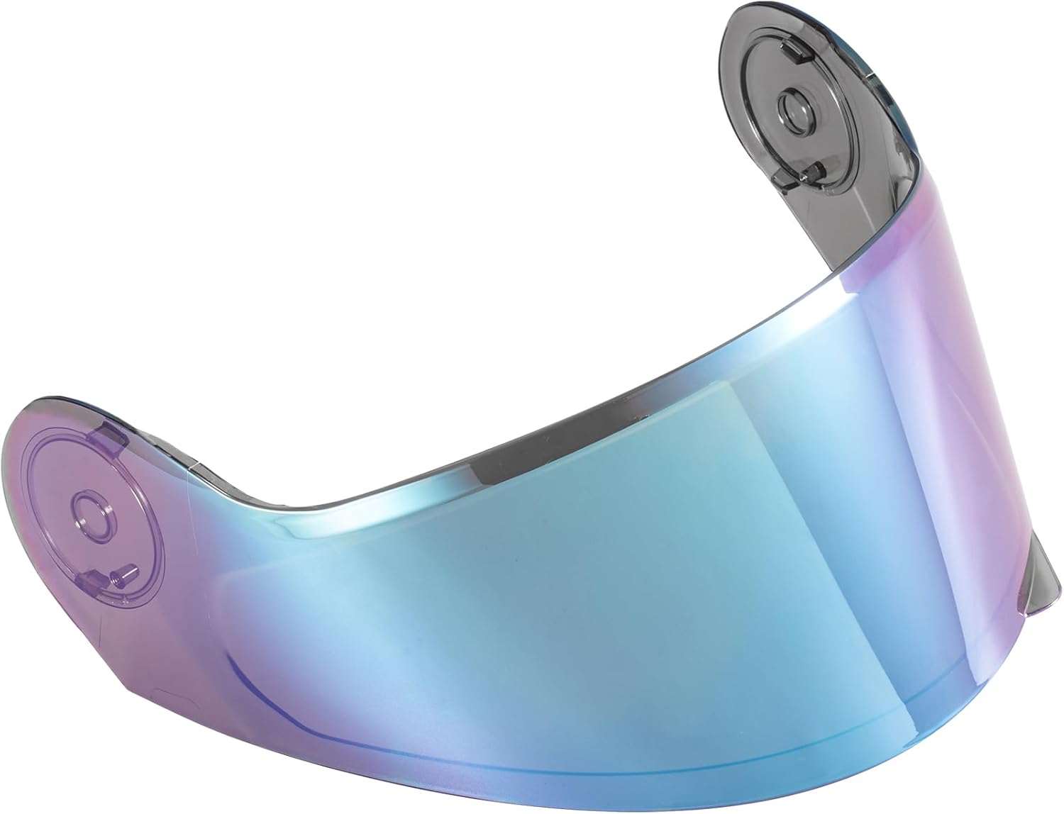 Amazon | FUKUSEI バイク用ヘルメットシールドFF868用 UVカット ハードコート加工済 クリア/スモーク/シルバー ...