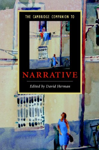 The Cambridge Companion to Narrative (Cambridge Companions to ...