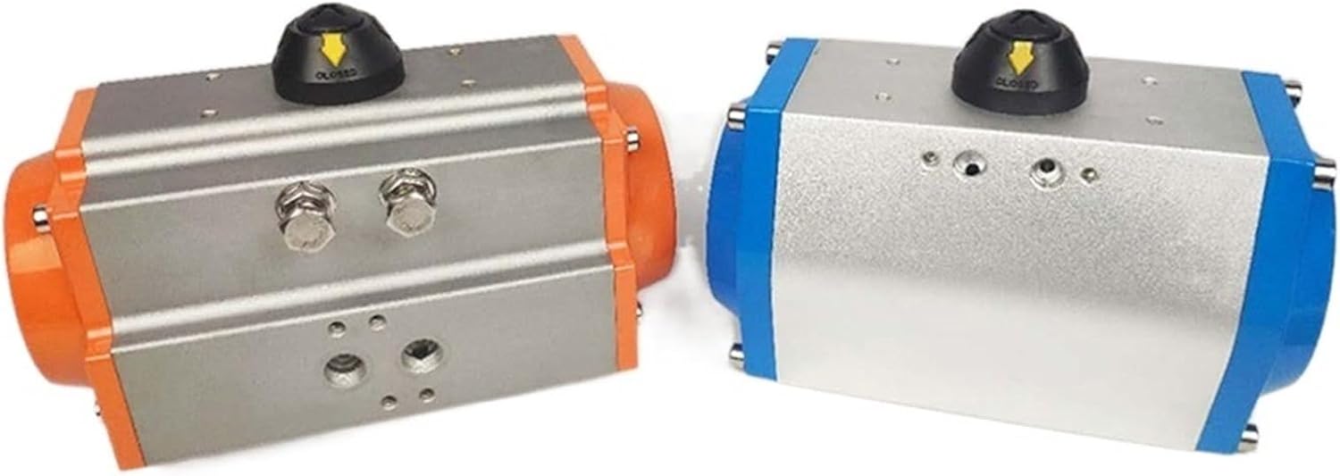 Amazon.com: GT/AT Rotation Angle 90° Air Operation 23-40N.m Ball Valves ...