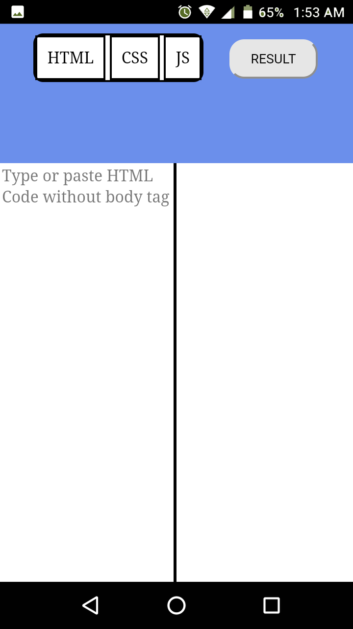 Visual Code Editor for HTML, CSS, JavaScript:Amazon.in:Appstore for Android