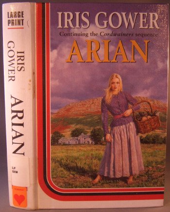Buy Arian (Ulverscroft Large Print Series) Book Online at Low Prices in ...