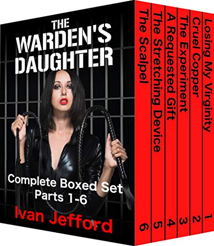 Amazon.co.jp: The Warden's Daughter, Special Boxed Set - Parts 1-6: A ...