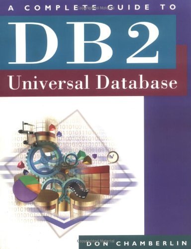 Amazon.com: A Complete Guide to DB2 Universal Database (The Morgan Kaufmann Series in Data ...