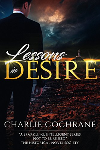 Lessons in Desire: A Charming Mystery Romance (Cambridge Fellows Book 2 ...
