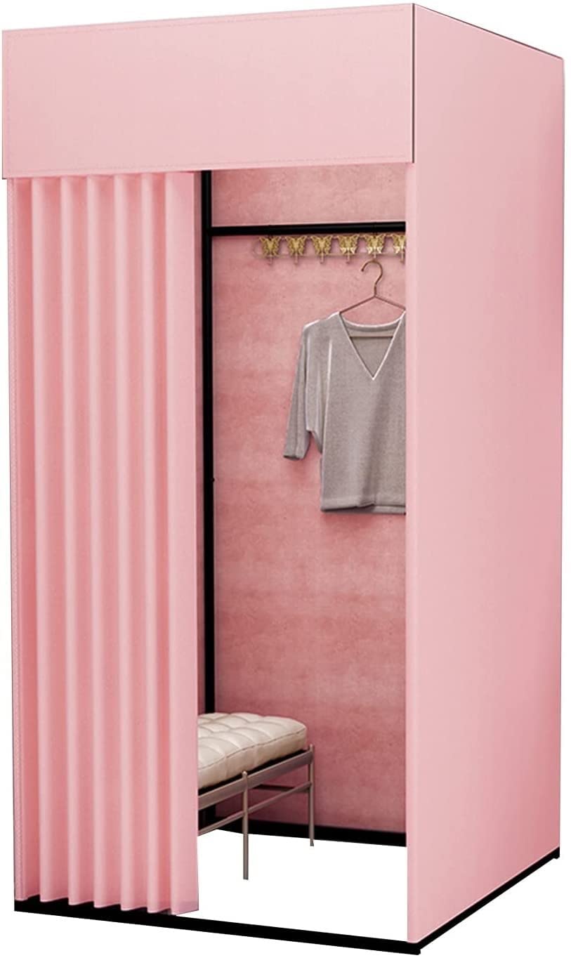 Buy Clothing Store Fitting Room, Removable Changing Room,Mobile ...