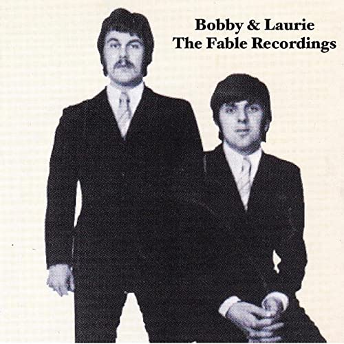 Écouter Bobby & Laurie: The Fable Recordings par Bobby & Laurie sur ...
