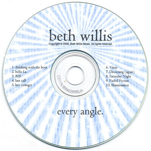 Spiele Every Angle. von Beth Willis auf Amazon Music ab