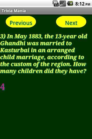 Trivia Mania:Amazon.com:Appstore for Android