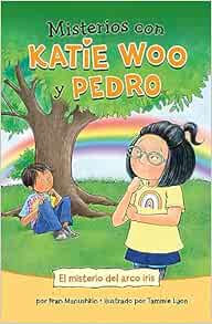 Amazon.com: El misterio del arco iris/ The Rainbow Mystery (Misterios ...
