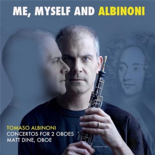 Amazon.com: Me, Myself and Albinoni : Matt Dine: Digital Music