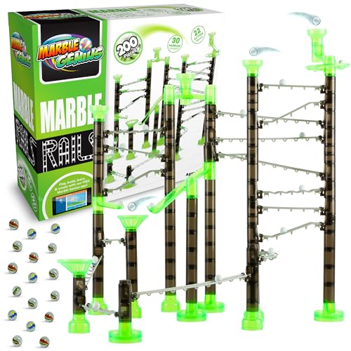 Top 10 Best Marble Genius Marble Run : Reviews & Buying Guide - Katynel