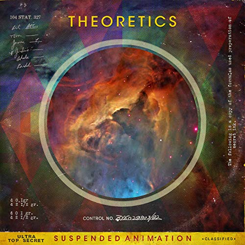 Play Suspended Animation by Theoretics on Amazon Music