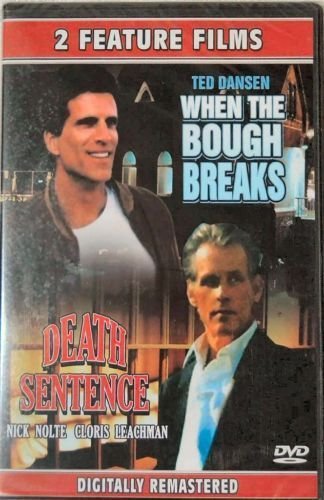 Amazon.com: When the Bough Breaks & Death Sentence Double Feature (2005 ...