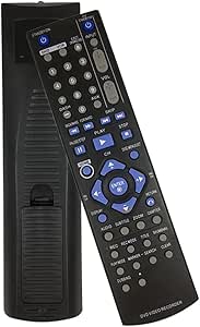 Amazon.com: Remote Control Fit for JVC DR-MV78B DR-MV78BU DR-MV78BUS DR ...