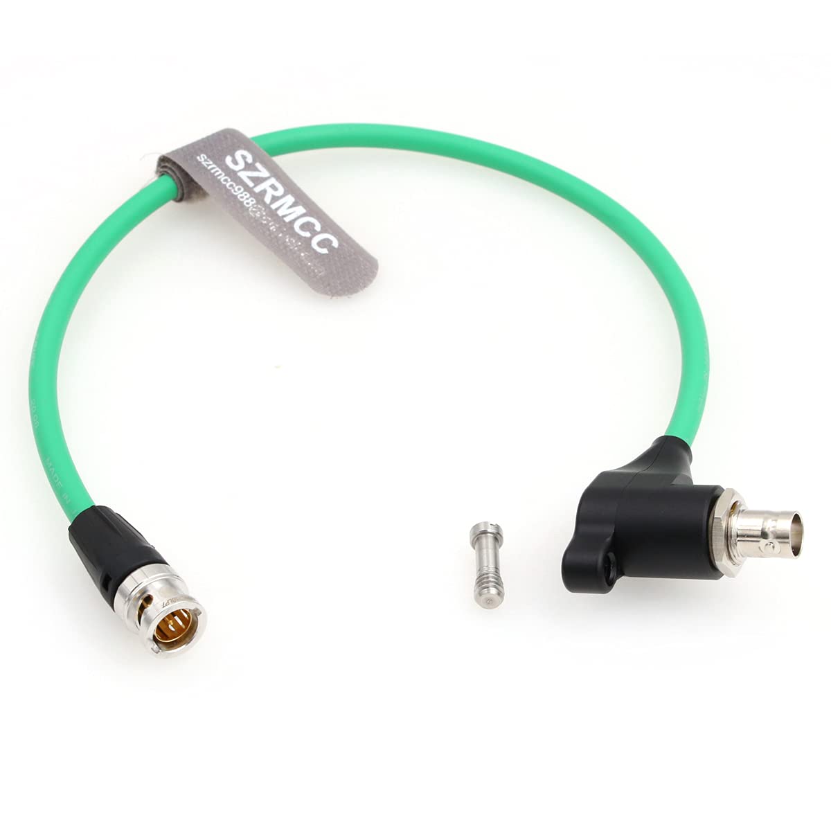 SZRMCC Cable protector SDI 12G 6G HD SDI BNC sobretensión protector de ...